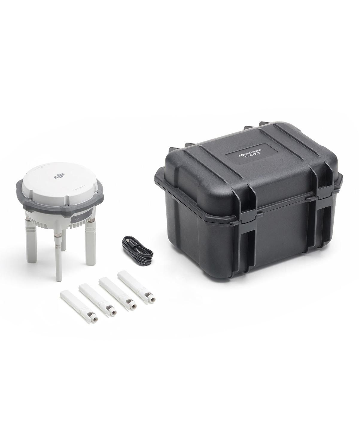 Click here for Dji D-rtk 3 High Precision Gnss Multifunctional St... prices