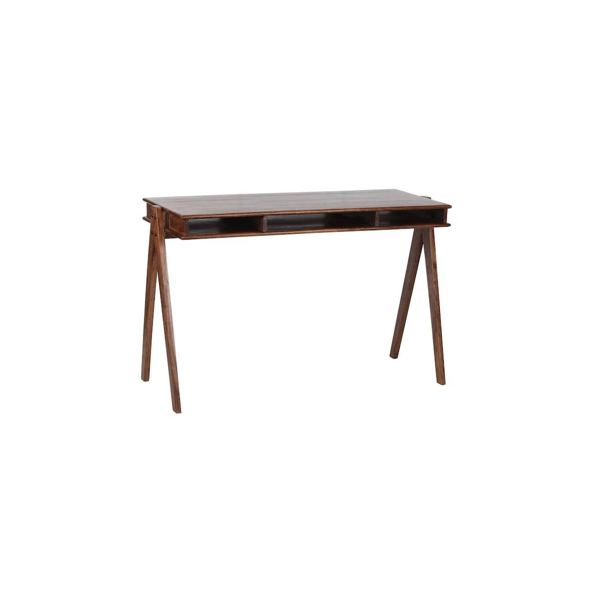 Click here for Porter Designs Portola Solid Acacia Wood Desk prices