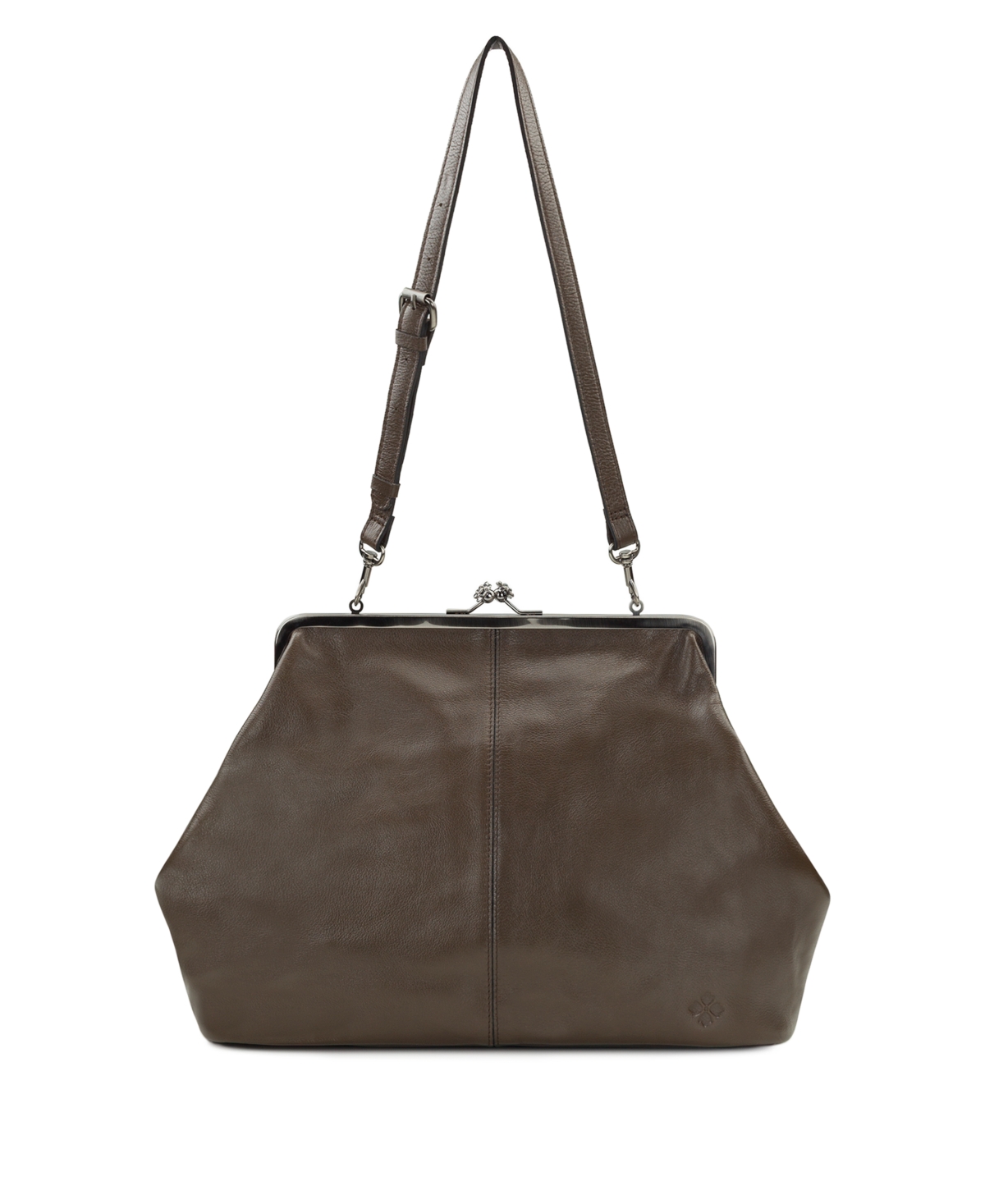 Click here for Patricia Nash Serafina Extra Large Leather Kissloc... prices
