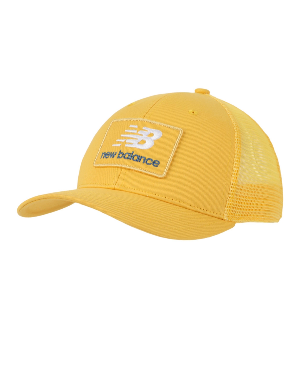 Click here for New Balance Mens Stacked Patch Logo Clementine Tru... prices