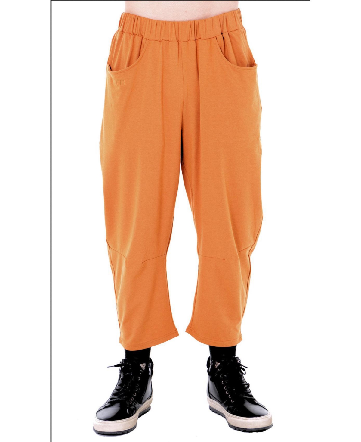 Click here for Dai Moda Mens Menswear Buddy Boy Sweatpants - Rust prices