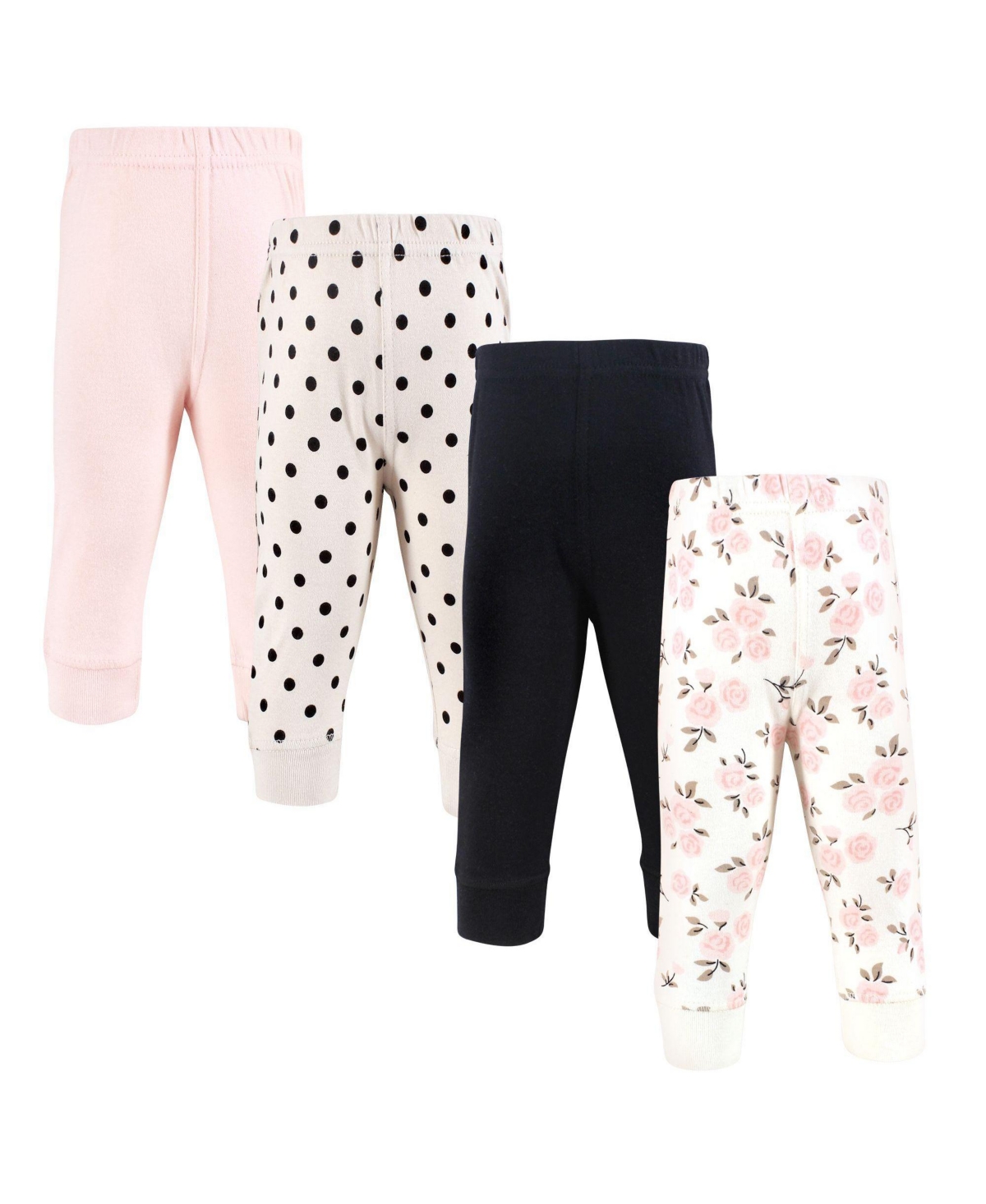 Click here for Hudson Baby Toddler Girls Hudson Hudson Cotton Pan... prices