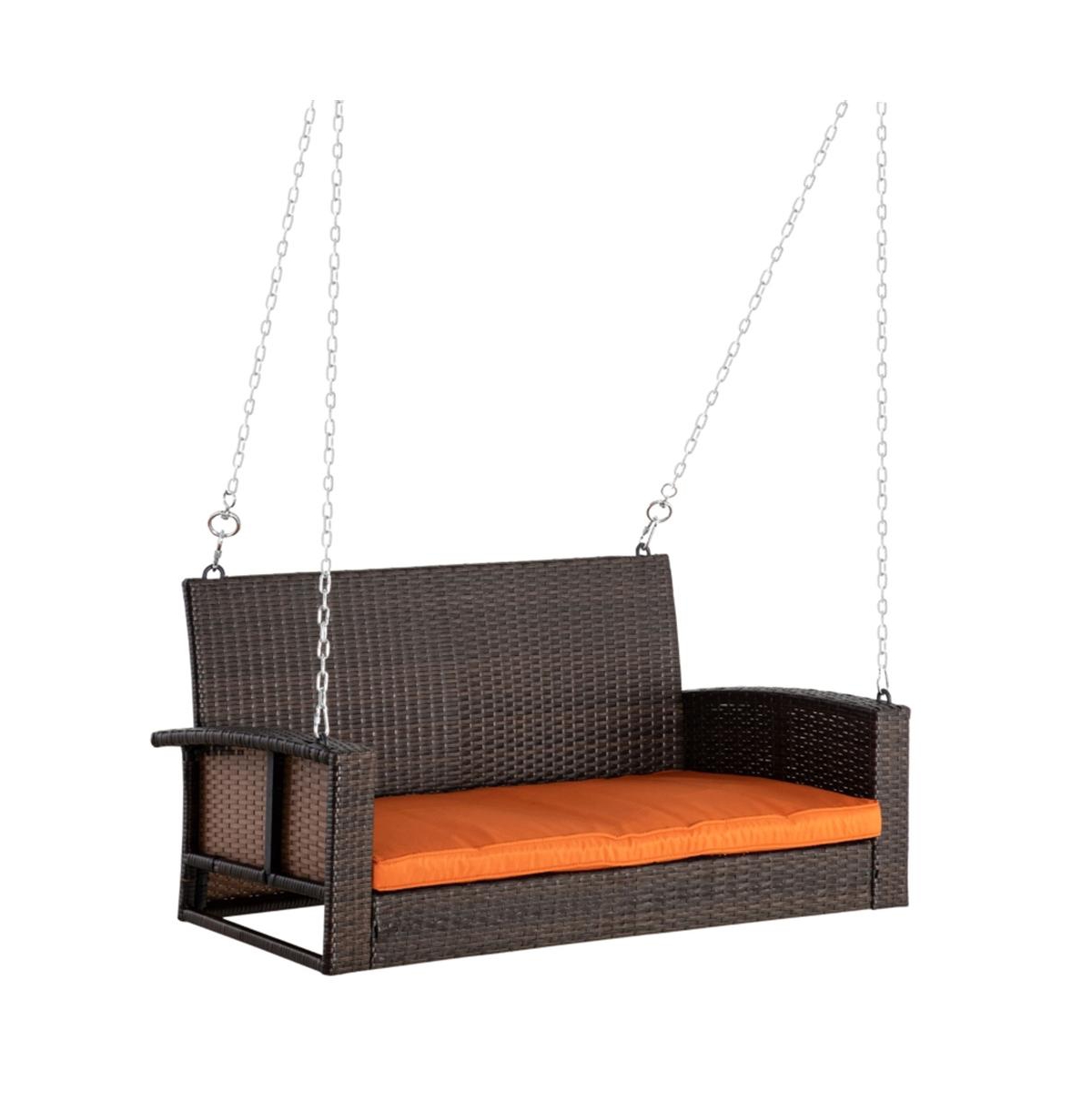Click here for Slickblue Outdoor Swing Chair for Patio  Garden  o... prices