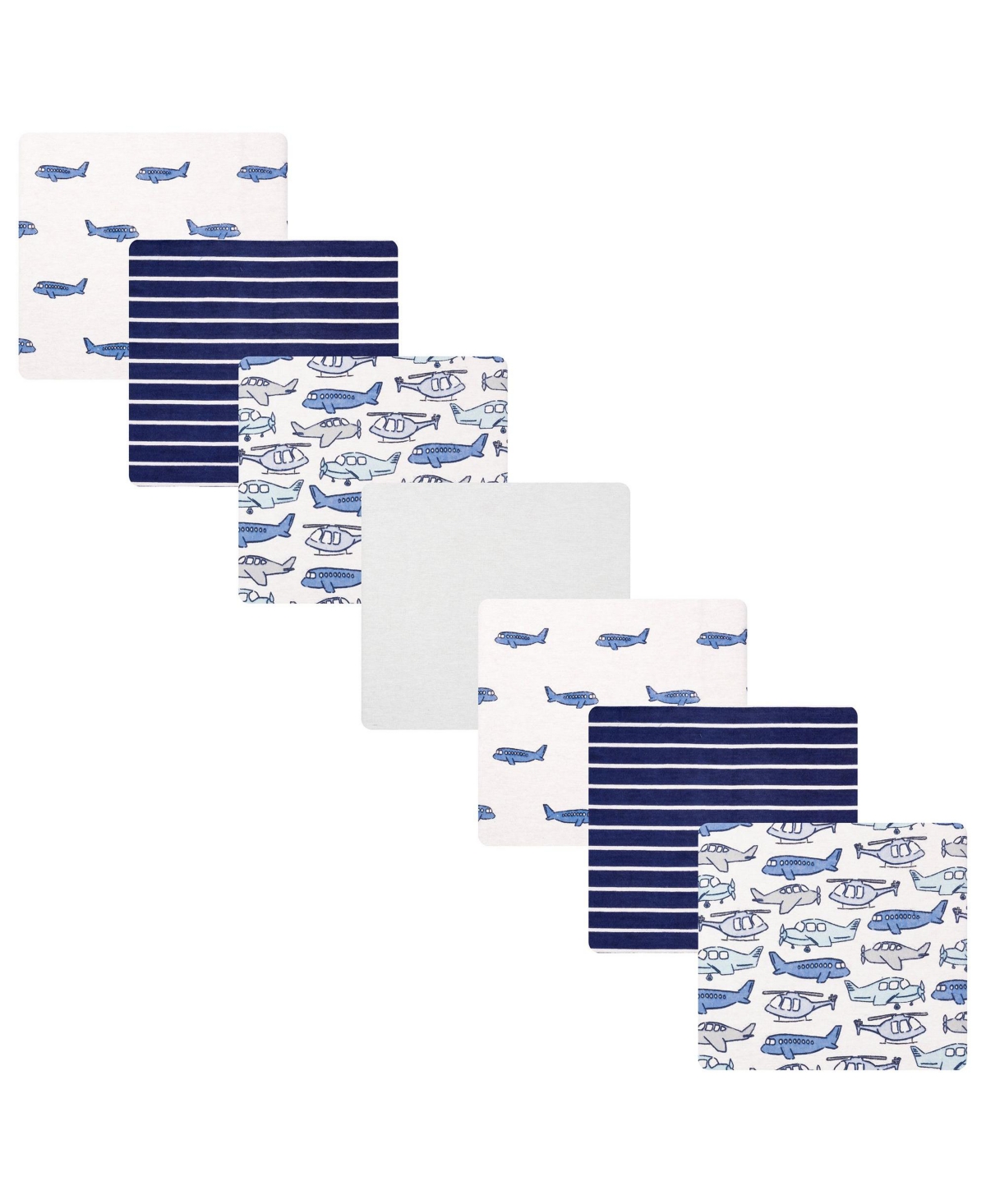 Click here for Hudson Baby Infant Boys Cotton Flannel Receiving B... prices