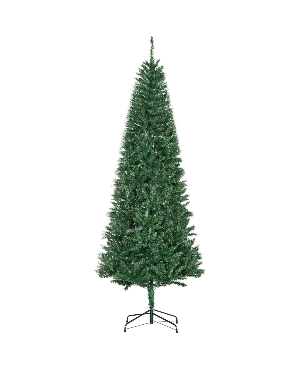 Click here for Homcom 7 Artificial Christmas Tree with 865 Realis... prices