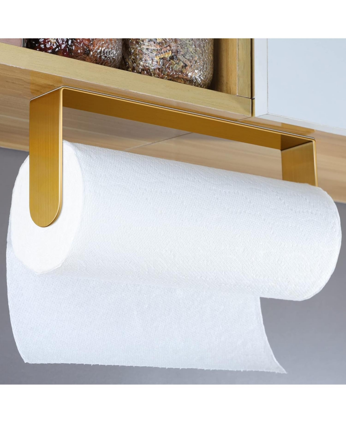 Click here for Adhesive Paper Towel Holder Under Cabinet - Single... prices