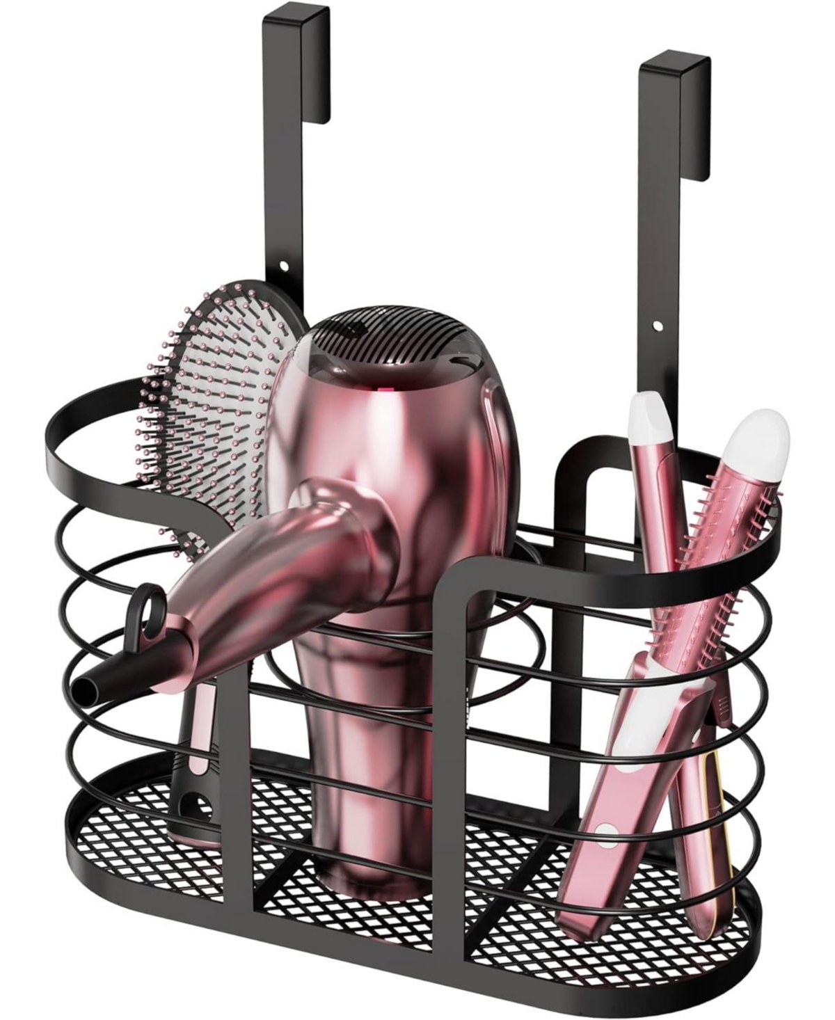 Click here for Hair Tool Organizer - Dryer Holder/Blow Holder Cab... prices