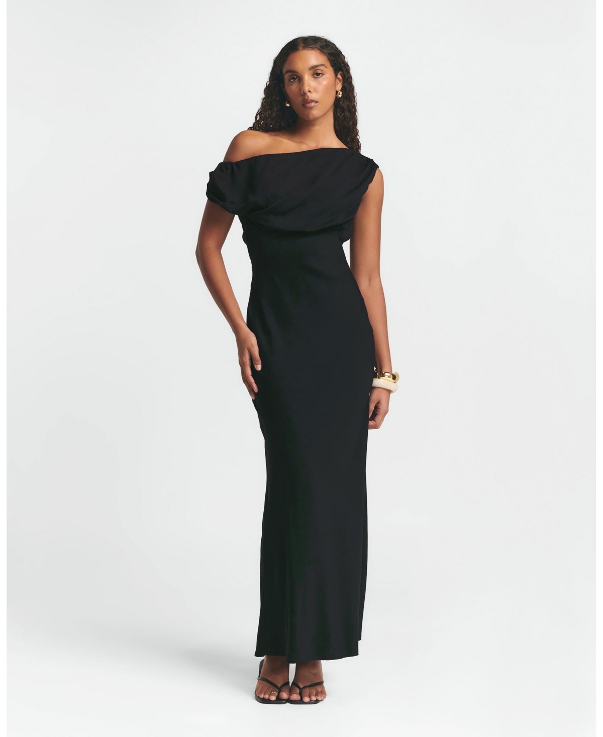 Click here for St Mrlo Womens St Marlo Harper Dress - Black prices