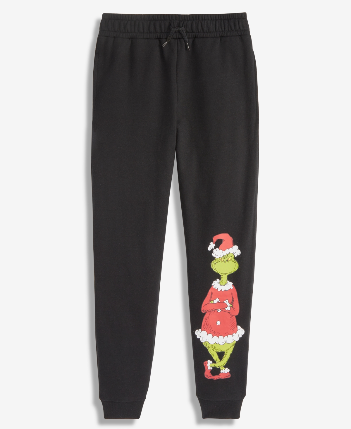 Click here for Epic Threads Boys 5-20 Grinch Jogger Pants  Macys... prices