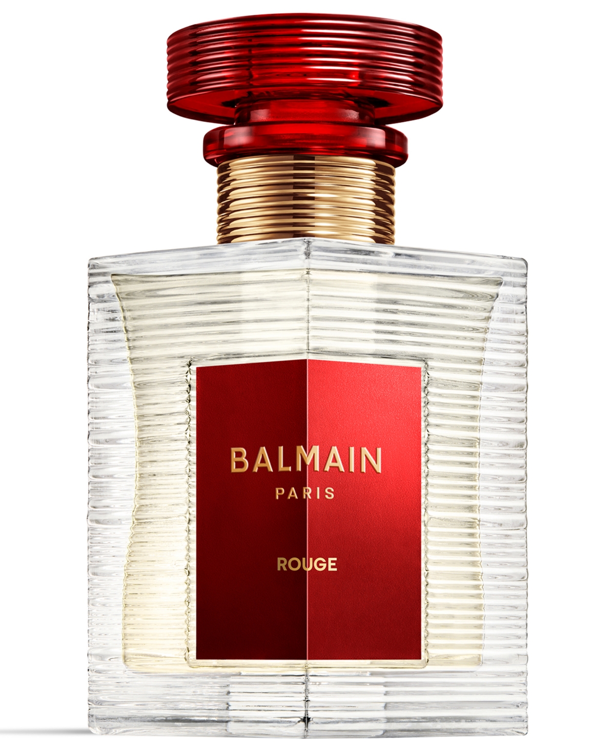 Click here for Balmain Beauty Rouge Eau De Toilette  1.7 oz. prices