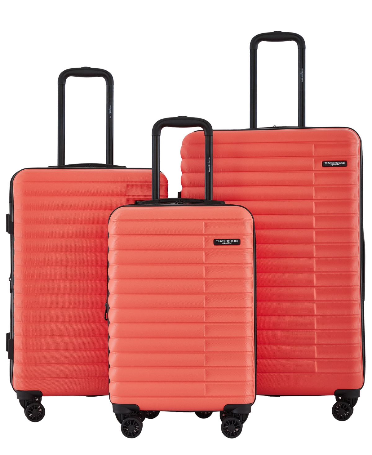 Click here for Travelers Club Providence 3-Piece Expandable Hards... prices