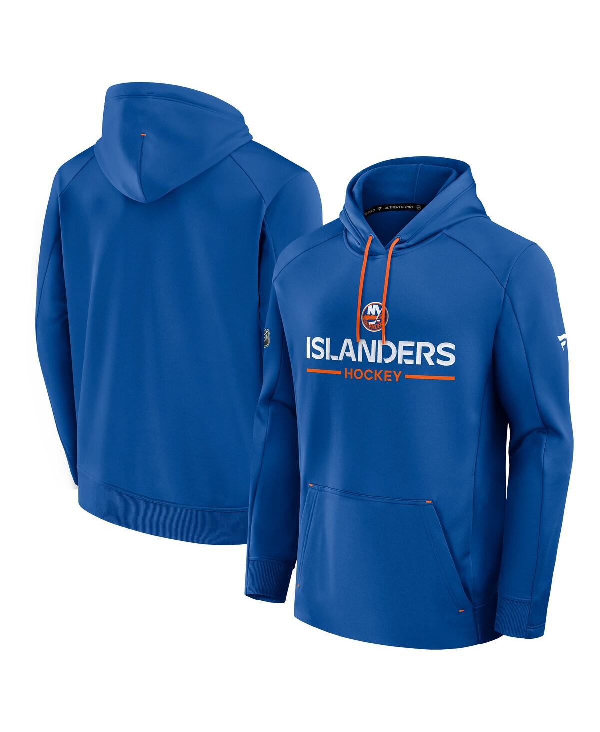 Click here for Fanatics Mens Royal New York Islanders Authentic P... prices