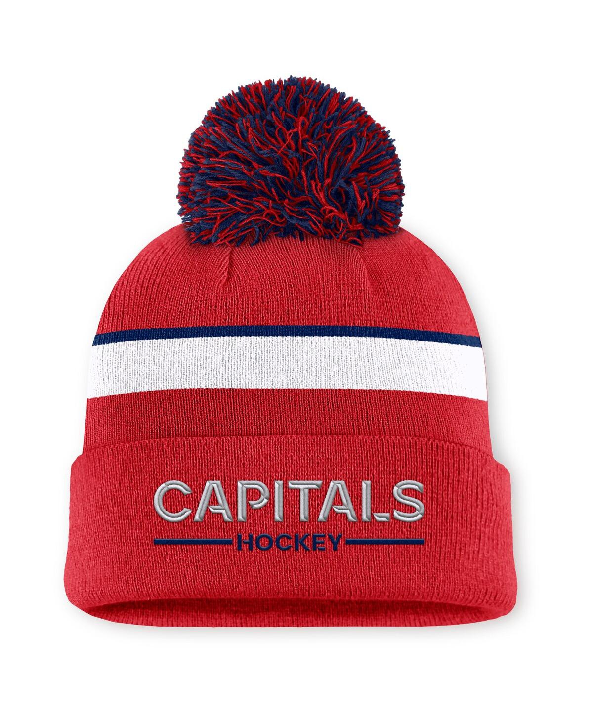 Click here for Fanatics Womens Red Washington Capitals Authentic... prices