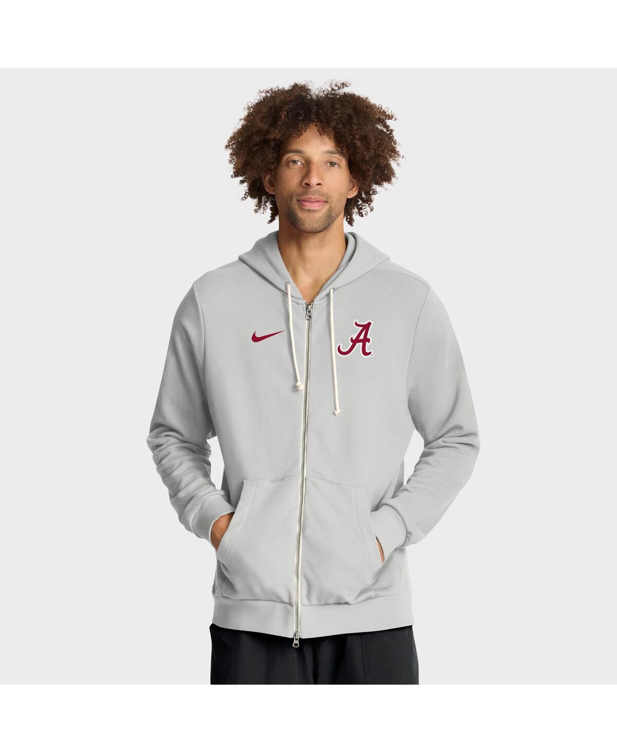 Click here for Nike Mens Gray Alabama Crimson Tide 2025 Sideline... prices