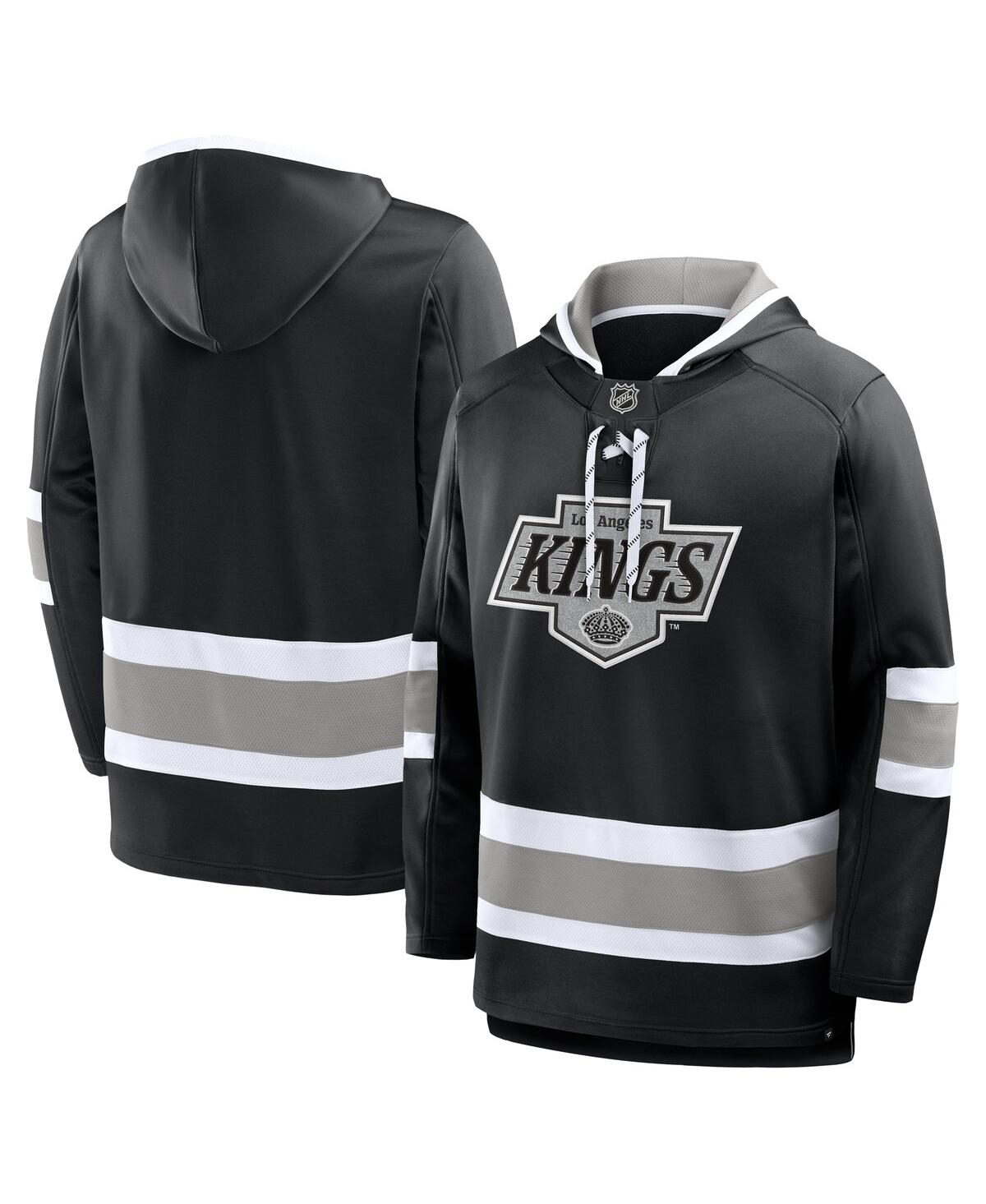 Click here for Fanatics Mens Black Los Angeles Kings Prime Time F... prices