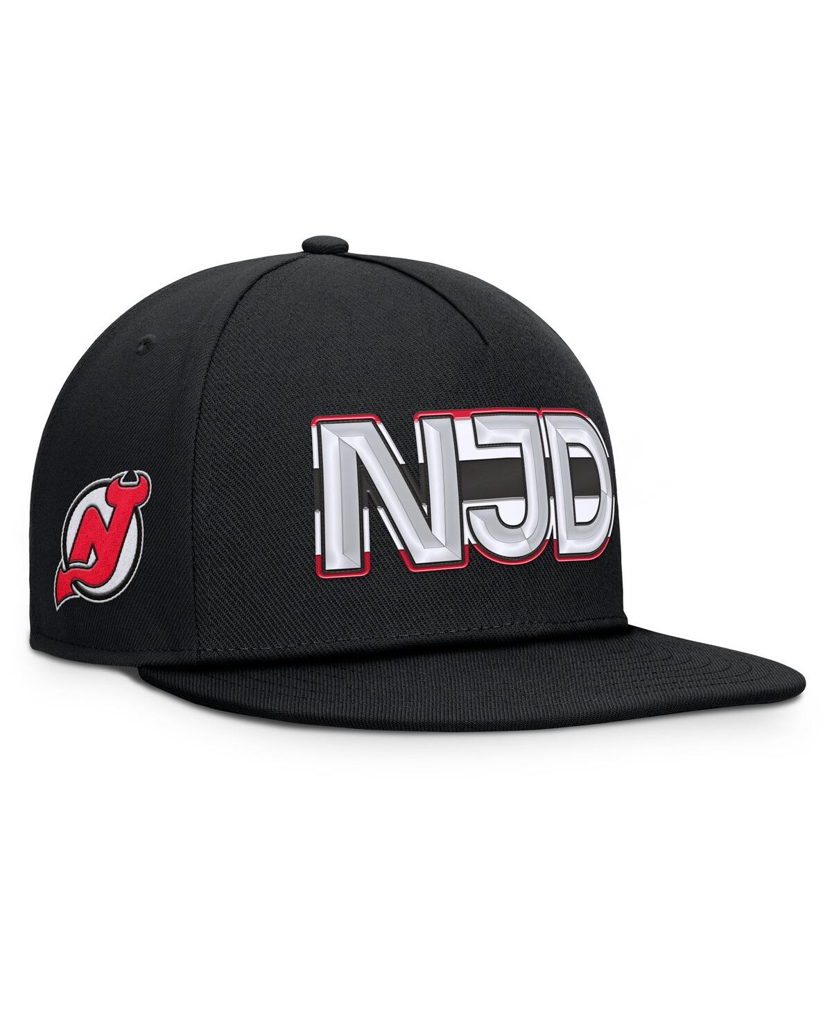 Click here for Fanatics Mens Black New Jersey Devils Authentic Pr... prices