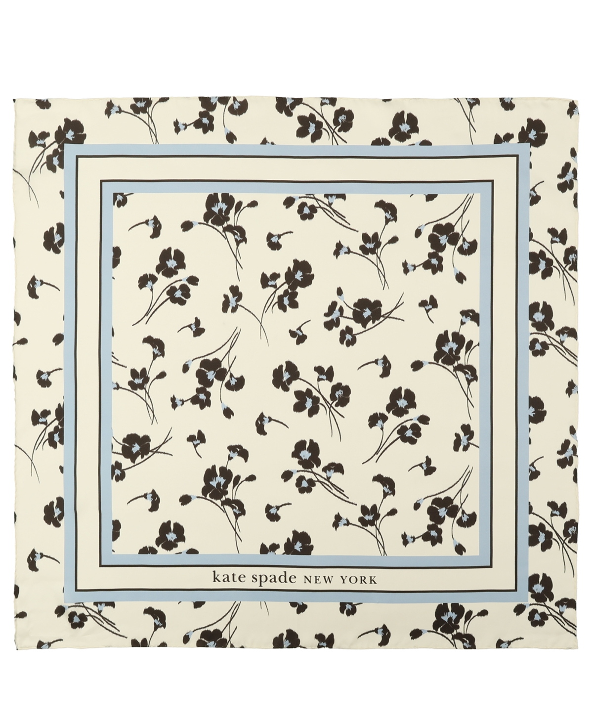 Click here for kate spade new york Womens Callia Lily Square Scar... prices