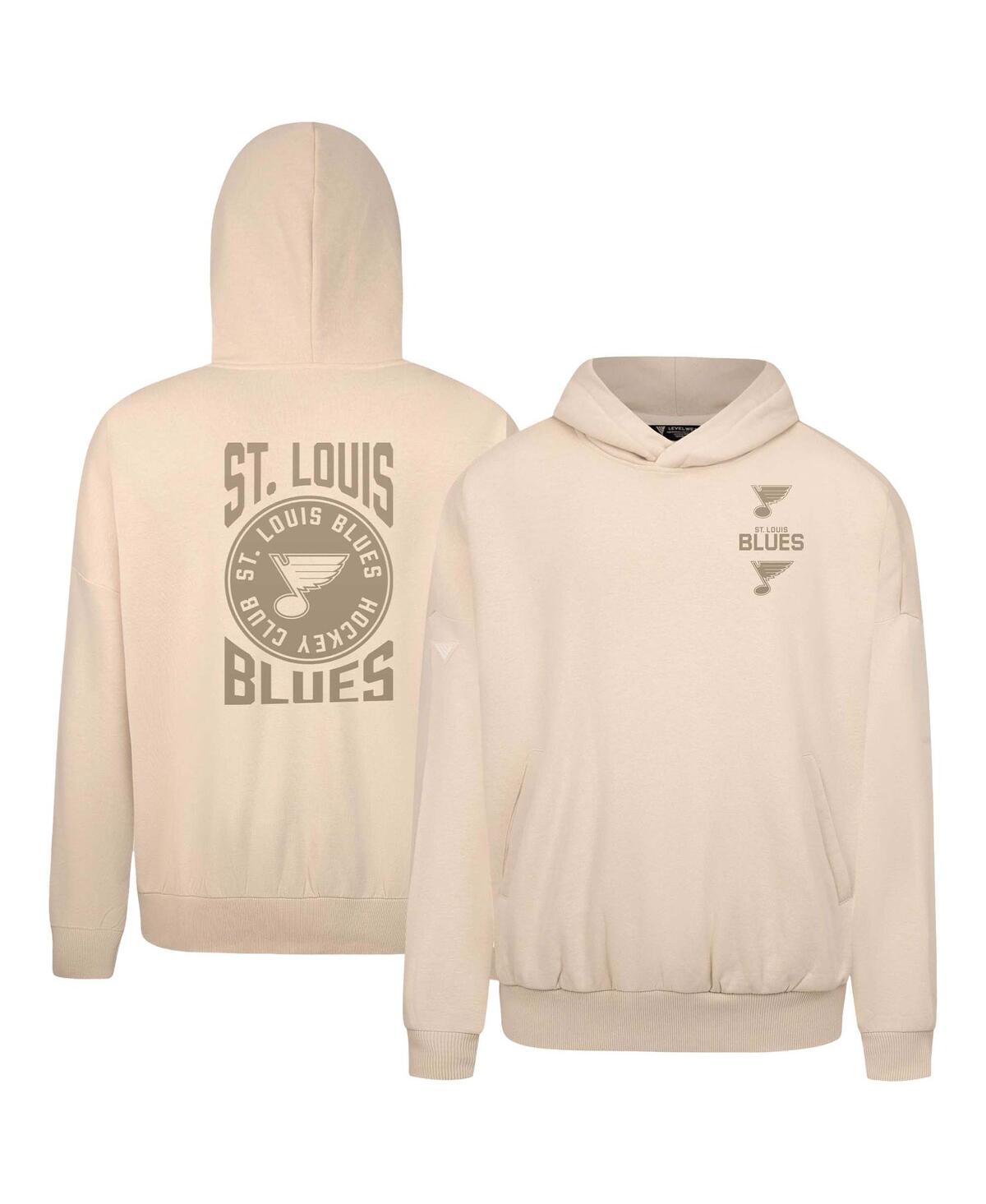 Click here for Levelwear Mens Cream St. Louis Blues Contact Stamp... prices