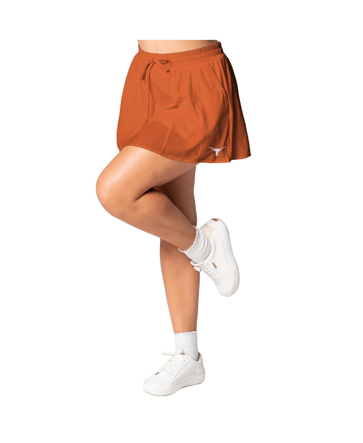 Click here for ZooZatz Womens Texas Orange Texas Longhorns Stretc... prices