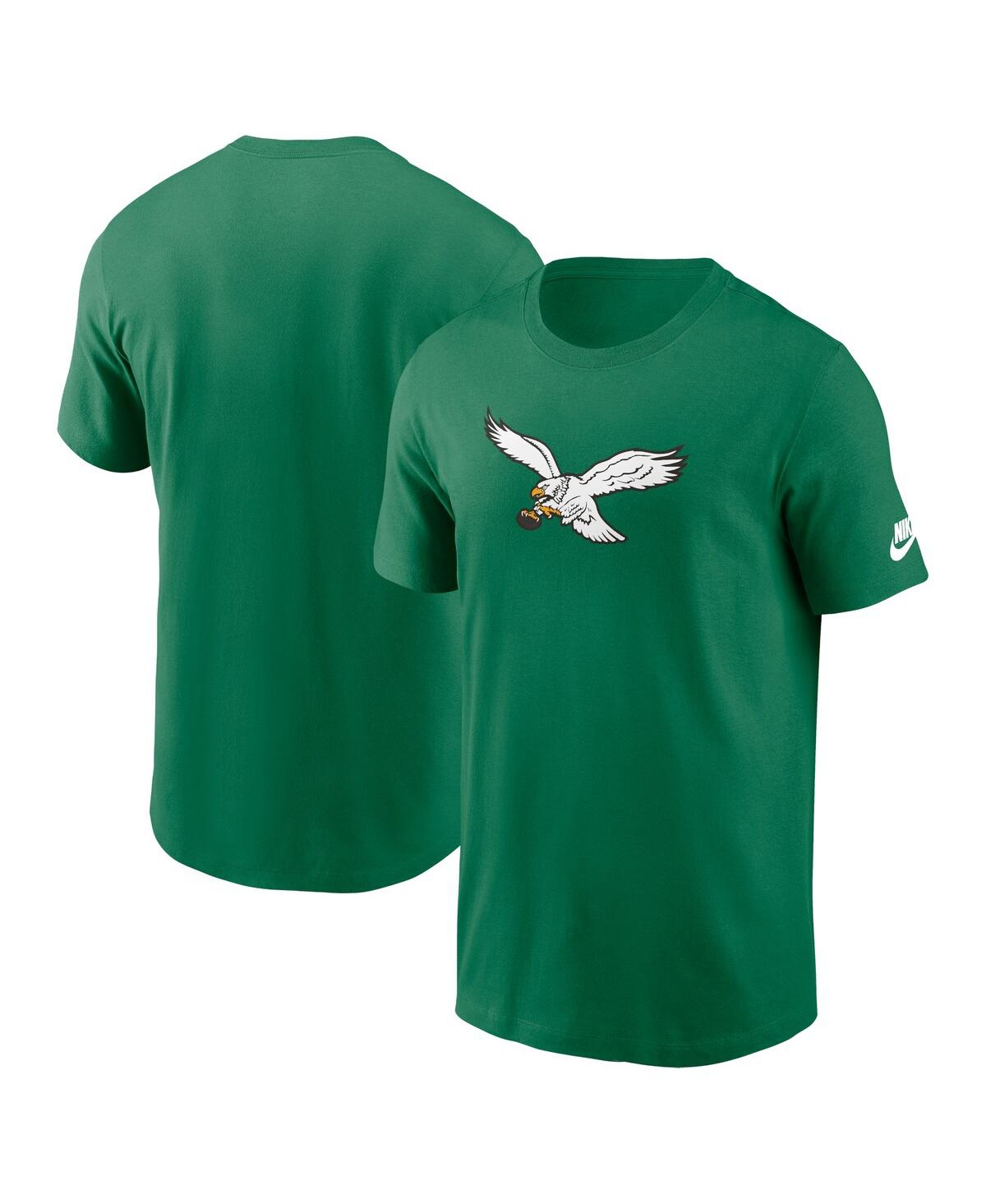 Click here for Nike Mens Kelly Green Philadelphia Eagles Rewind L... prices
