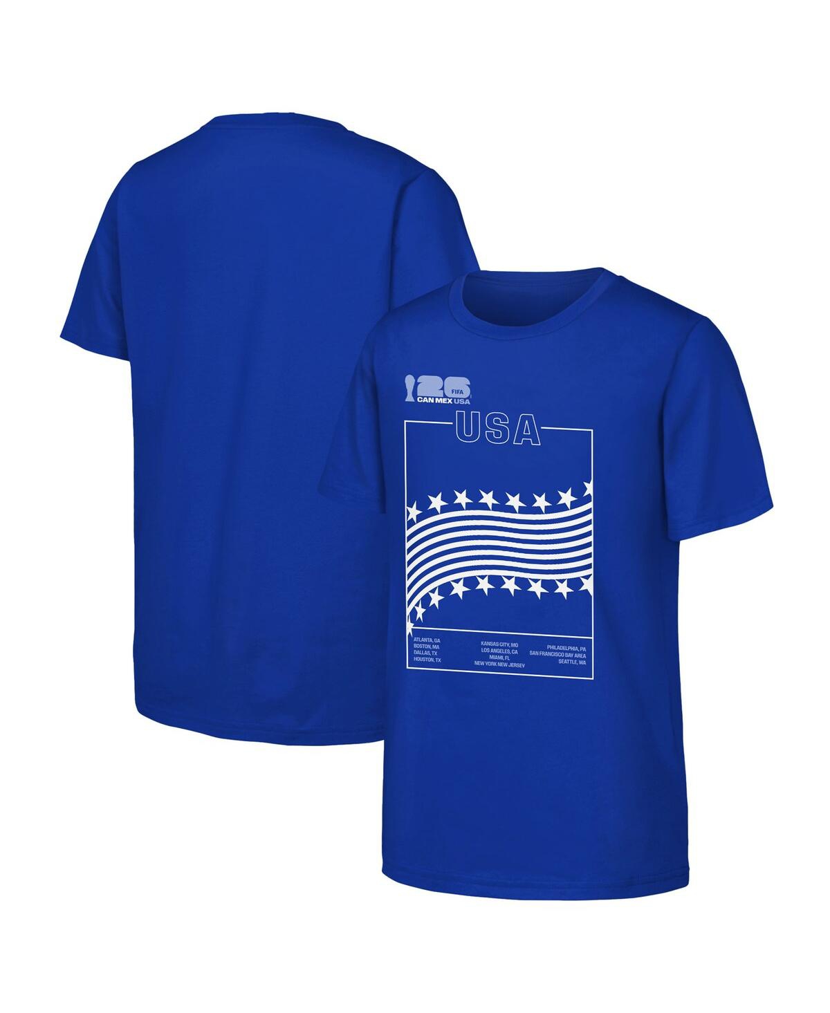 Click here for Outerstuff Big Boys and Girls Blue Fifa World Cup... prices