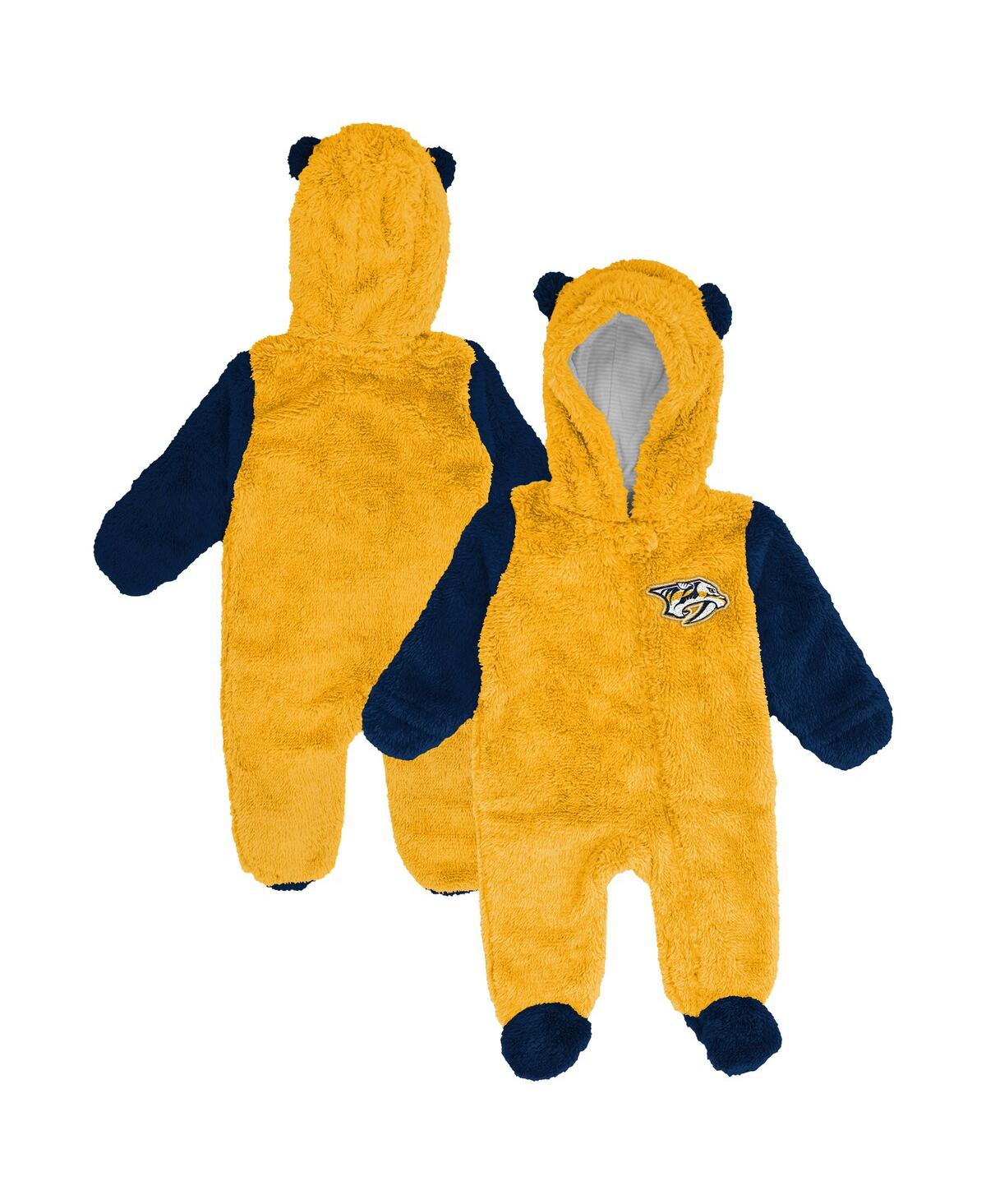 Click here for Outerstuff Newborn Gold Nashville Predators Stay N... prices