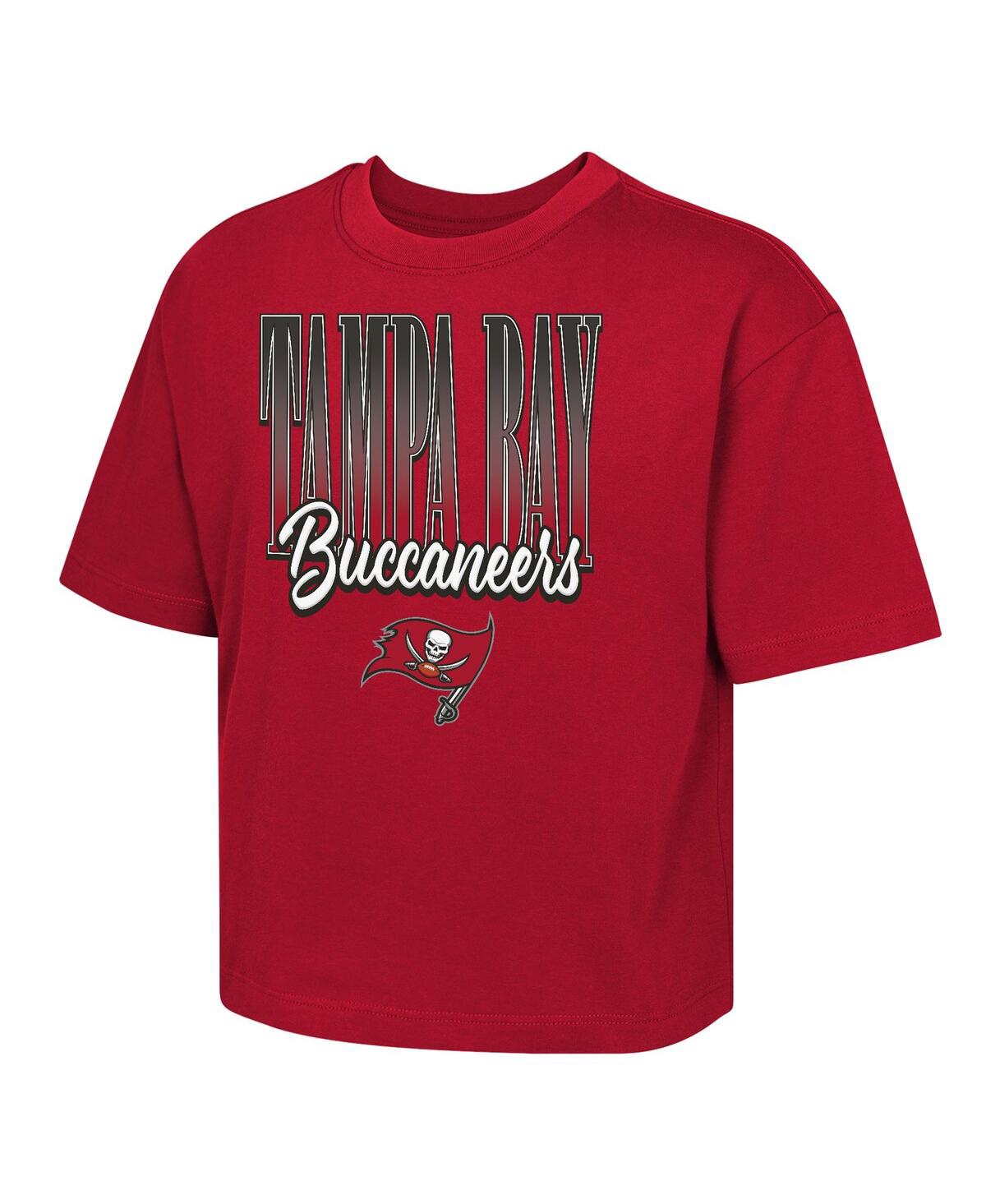 Click here for Outerstuff Big Girls Red Tampa Bay Buccaneers Big... prices
