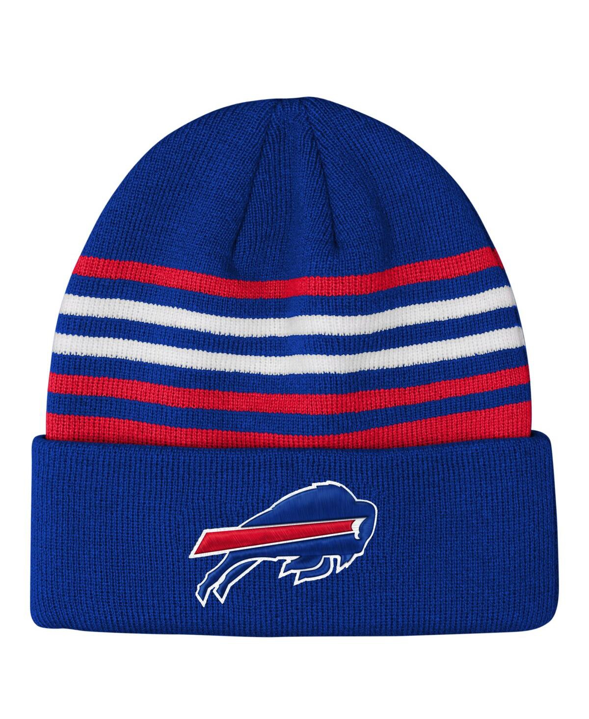Click here for Outerstuff Big Boys and Girls Royal Buffalo Bills... prices