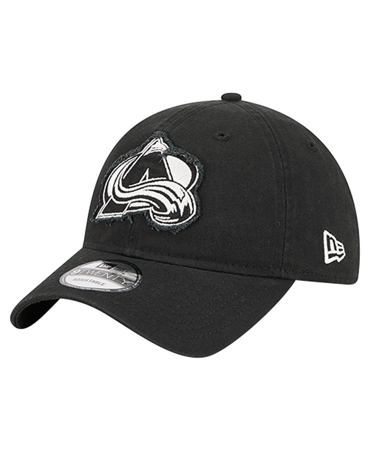 Click here for New Era Mens Black Colorado Avalanche Stamp Fabric... prices