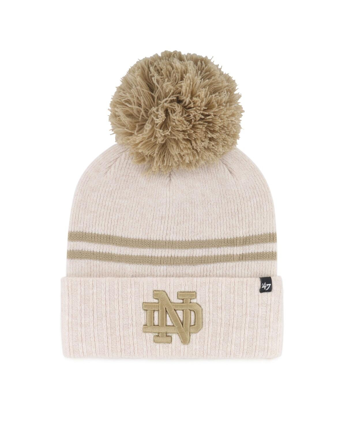 Click here for 47 Brand Womens Natural Notre Dame Fighting Irish... prices