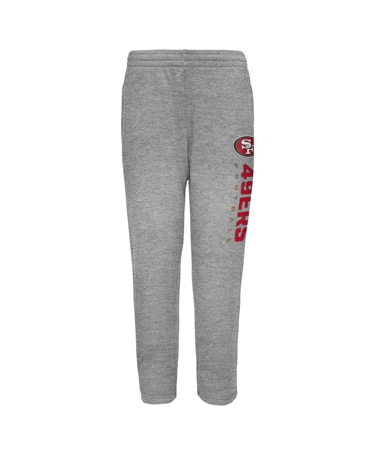 Click here for Outerstuff Big Boys and Girls Gray San Francisco 4... prices