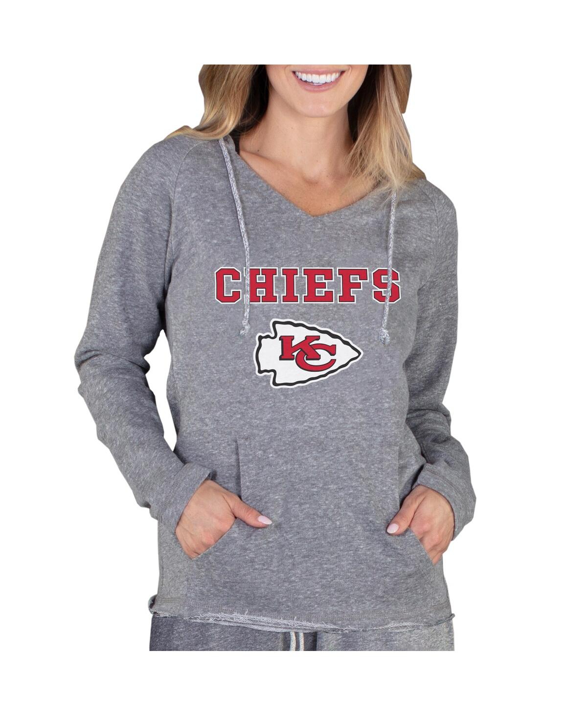 Click here for Concepts Sport Womens Gray Kansas City Chiefs Main... prices