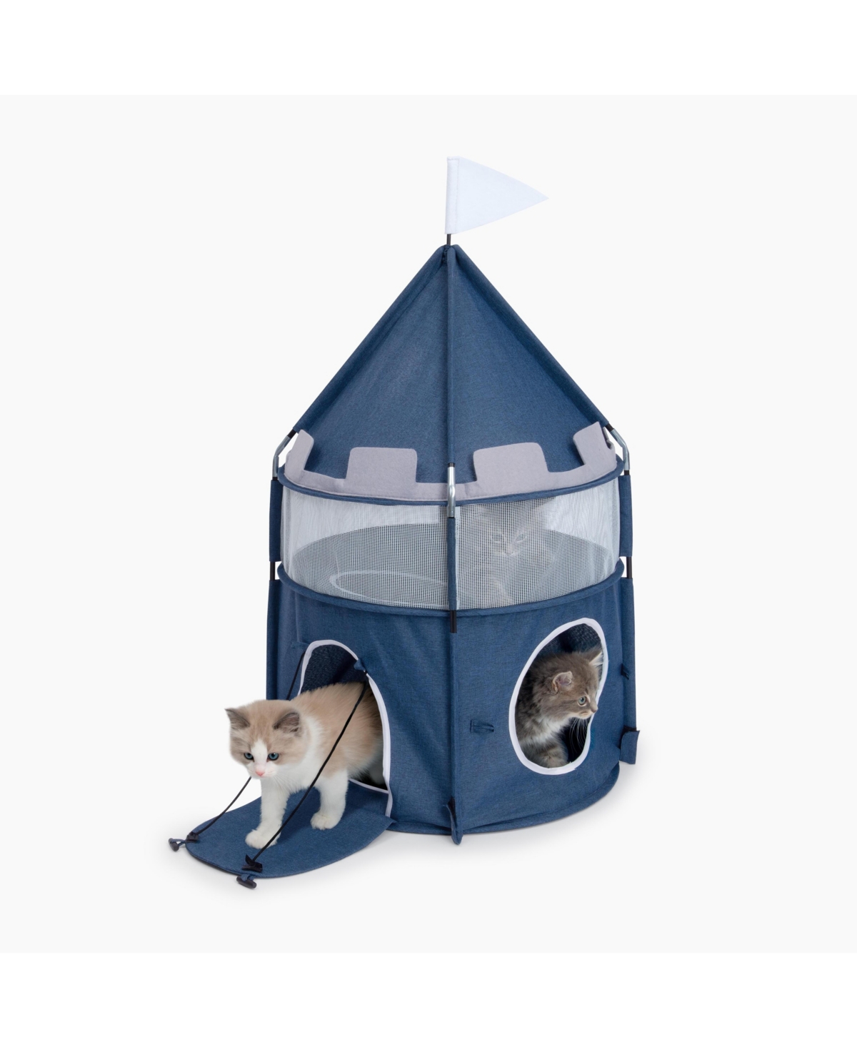 Click here for Catit Vesper Castle  Blue prices