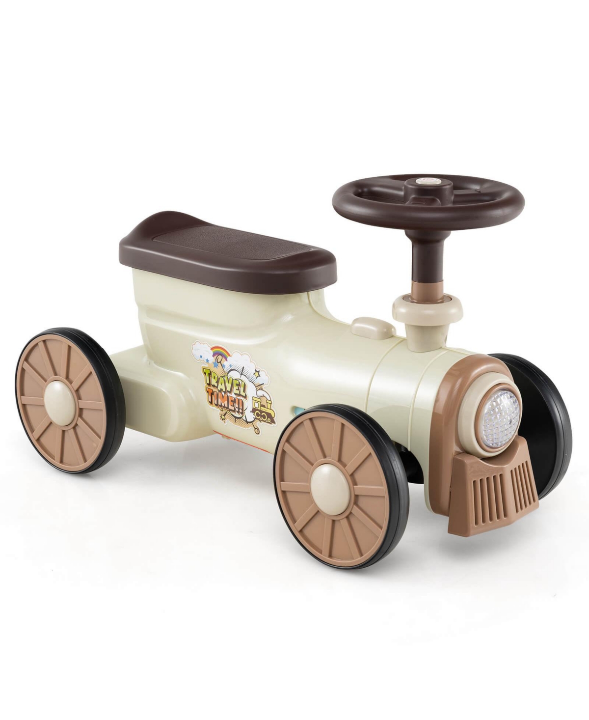 Click here for Costway Ride on Push Car with Storage Compartment... prices