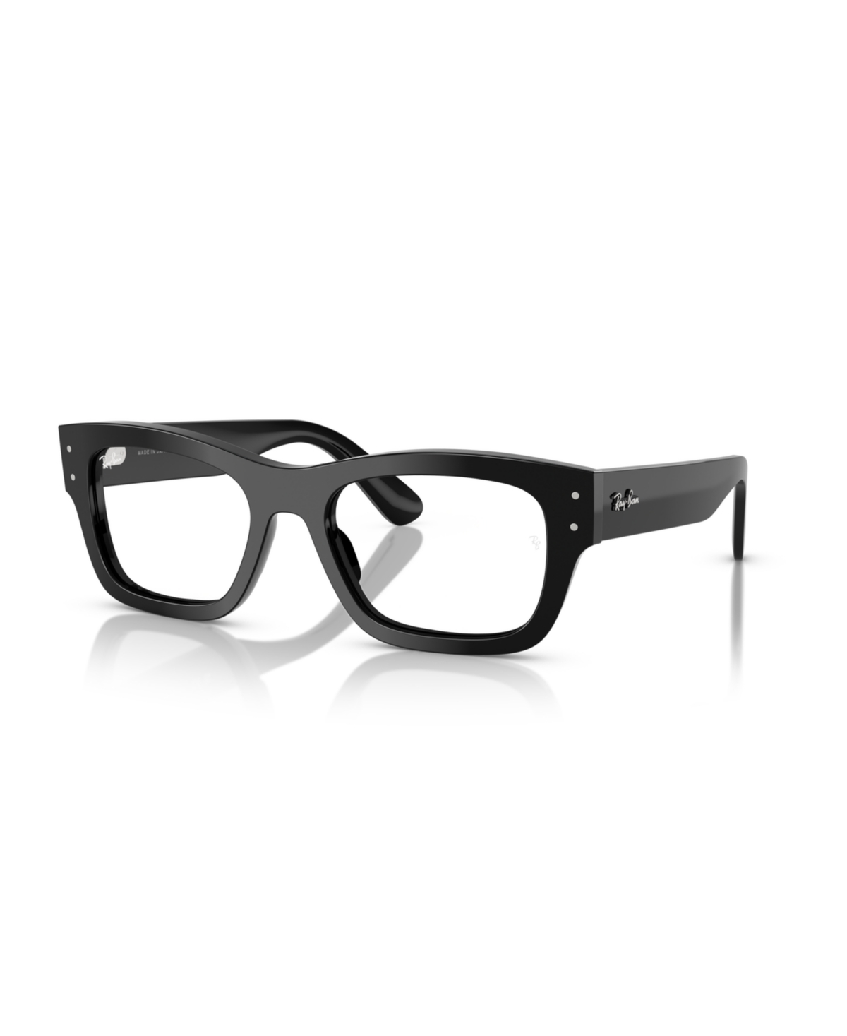 Click here for Ray-Ban Unisex Square Joseph Optics Eyeglasses  RB... prices