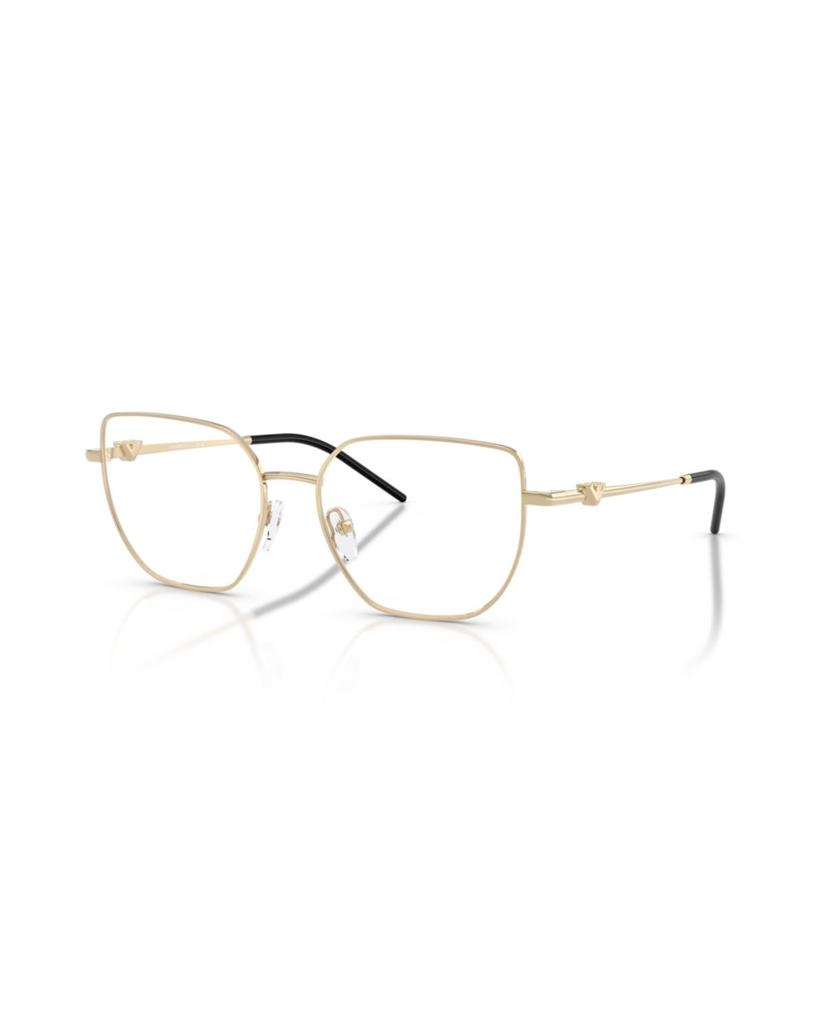 Click here for Emporio Armani Womens Irregular Eyeglasses  EA1176... prices