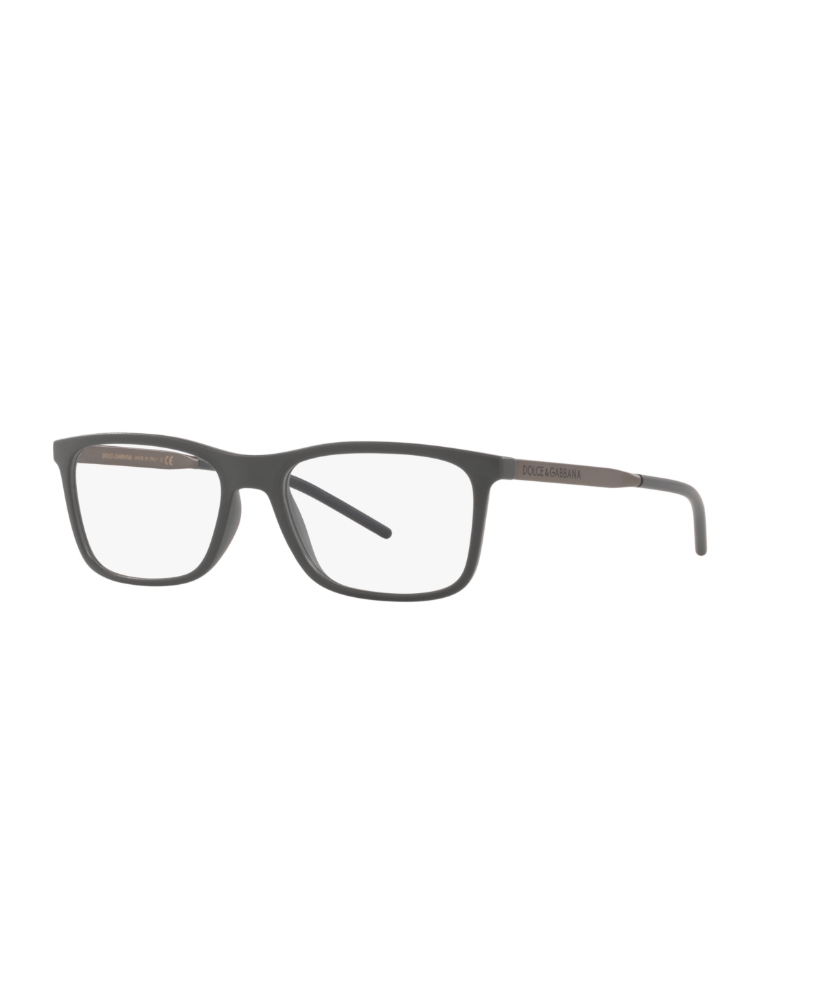 Click here for Dolce Gabbana Mens Square Eyeglasses  DG5044 - Mat... prices