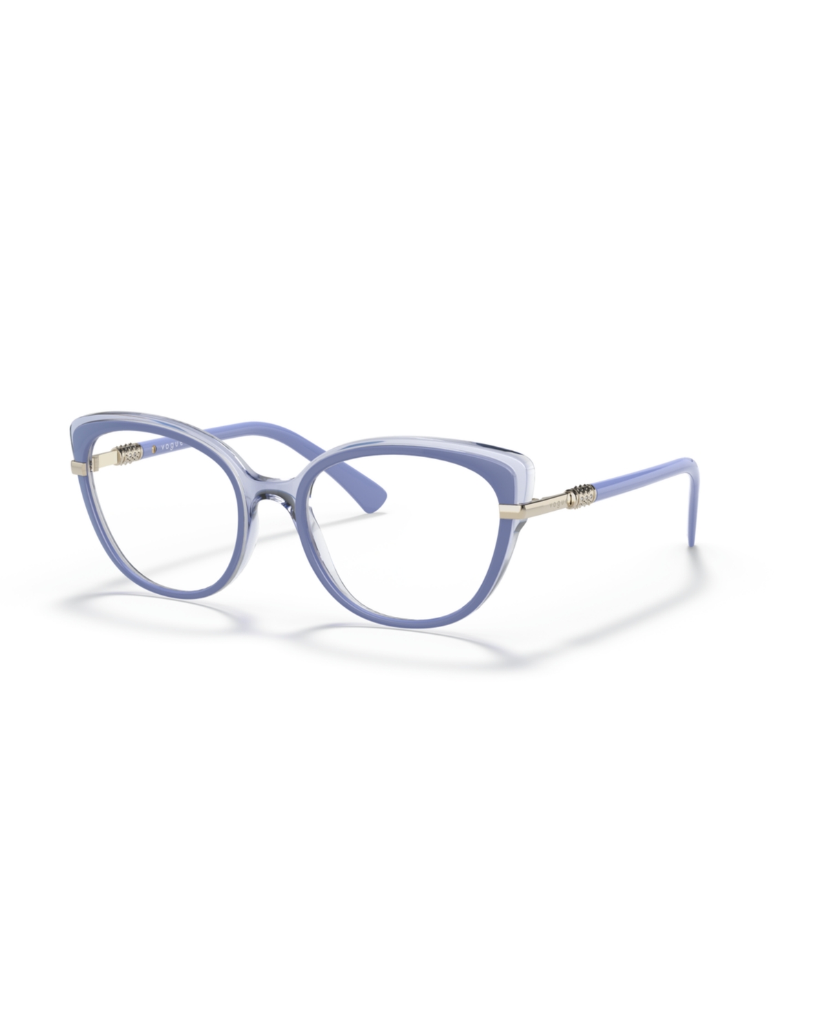 Click here for Vogue Eyewear Womens Butterfly Eyeglasses  VO5383B... prices