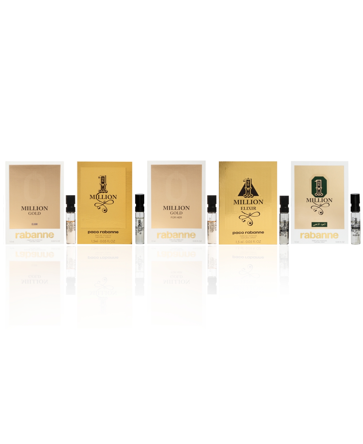 Click here for Free 5-Pc. gift with any $150 Beauty or Fragrance... prices