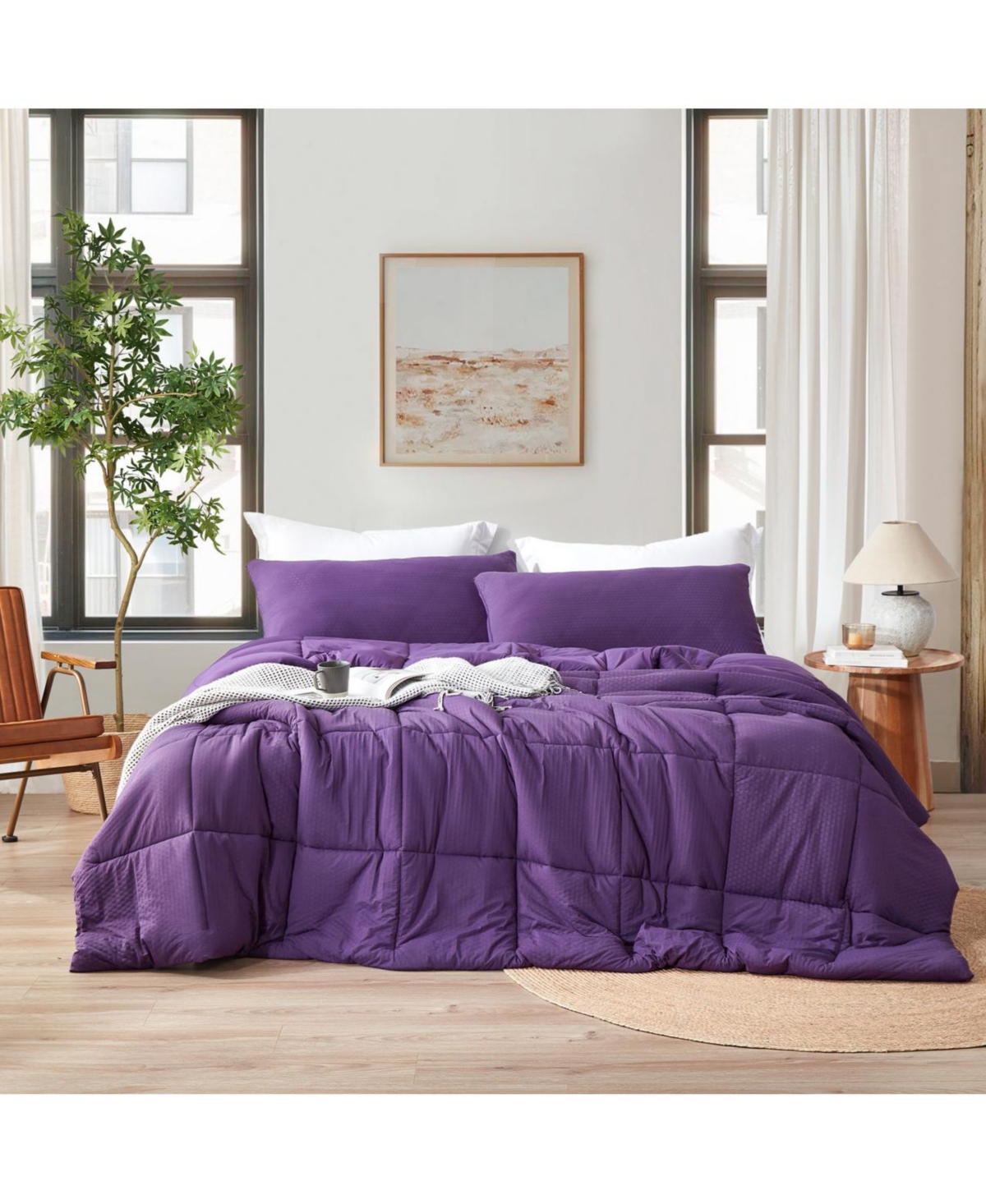 Click here for Coma Inducer Snowflakes - Oversized Comforter Set... prices