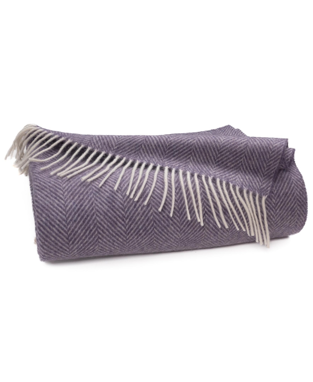 Click here for Southampton Home Shetland Lambswool Herringbone Th... prices