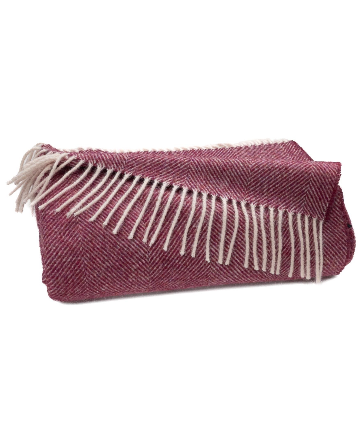 Click here for Southampton Home Shetland Lambswool Herringbone Th... prices