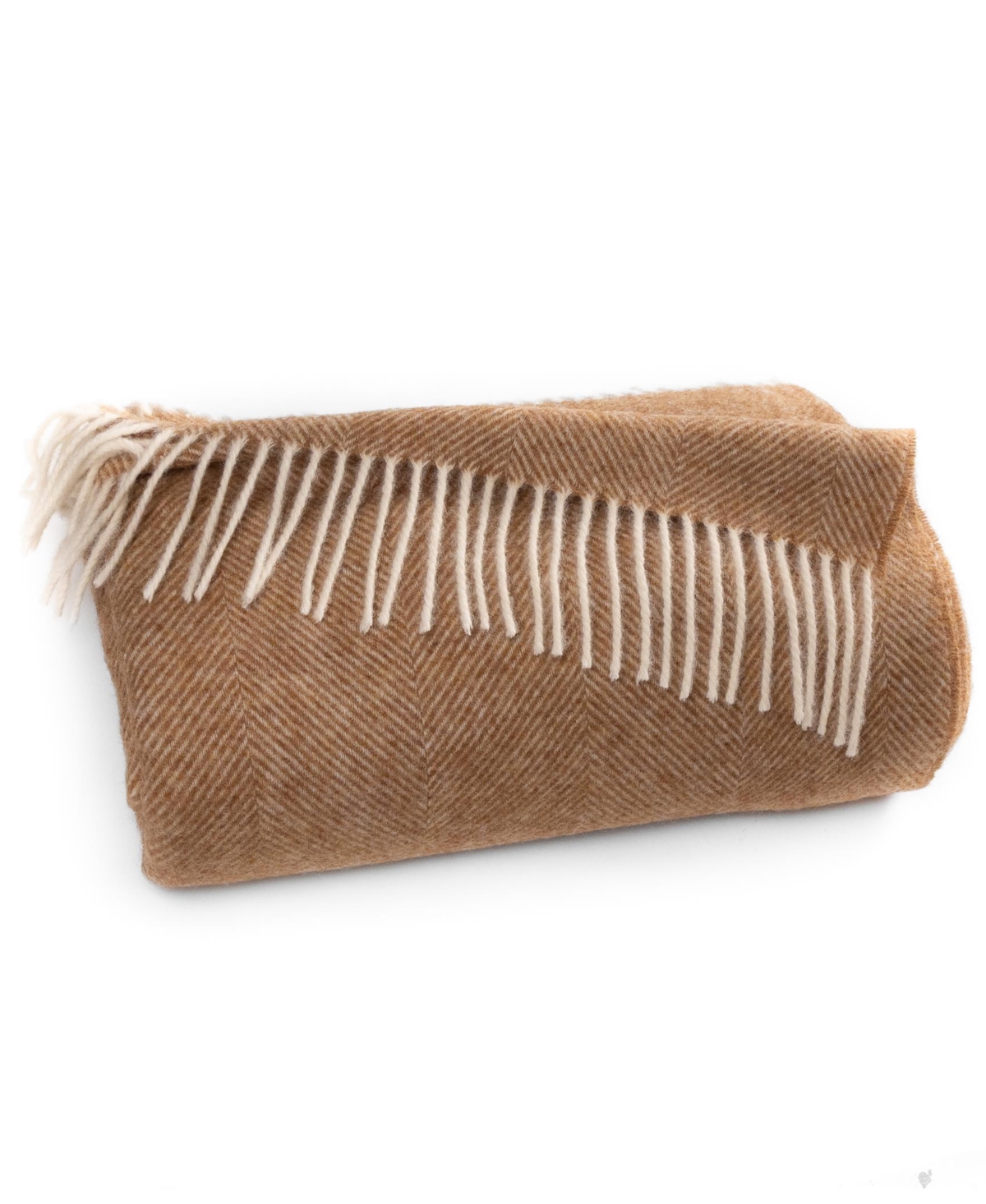 Click here for Southampton Home Shetland Lambswool Herringbone Th... prices