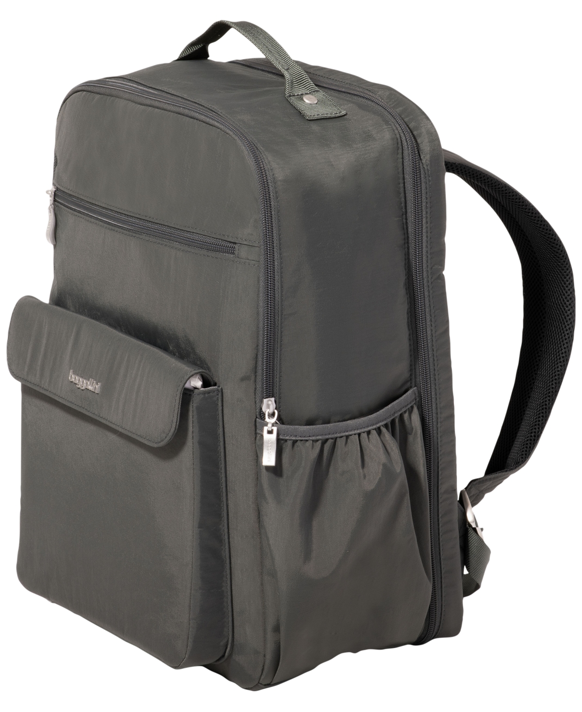Click here for Baggallini Small Size Everyday Laptop Bag - Charco... prices