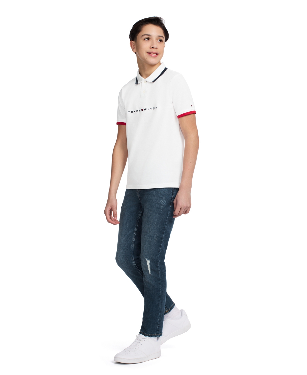 Click here for Tommy Hilfiger Toddler and Little Boys Tomas Polo... prices
