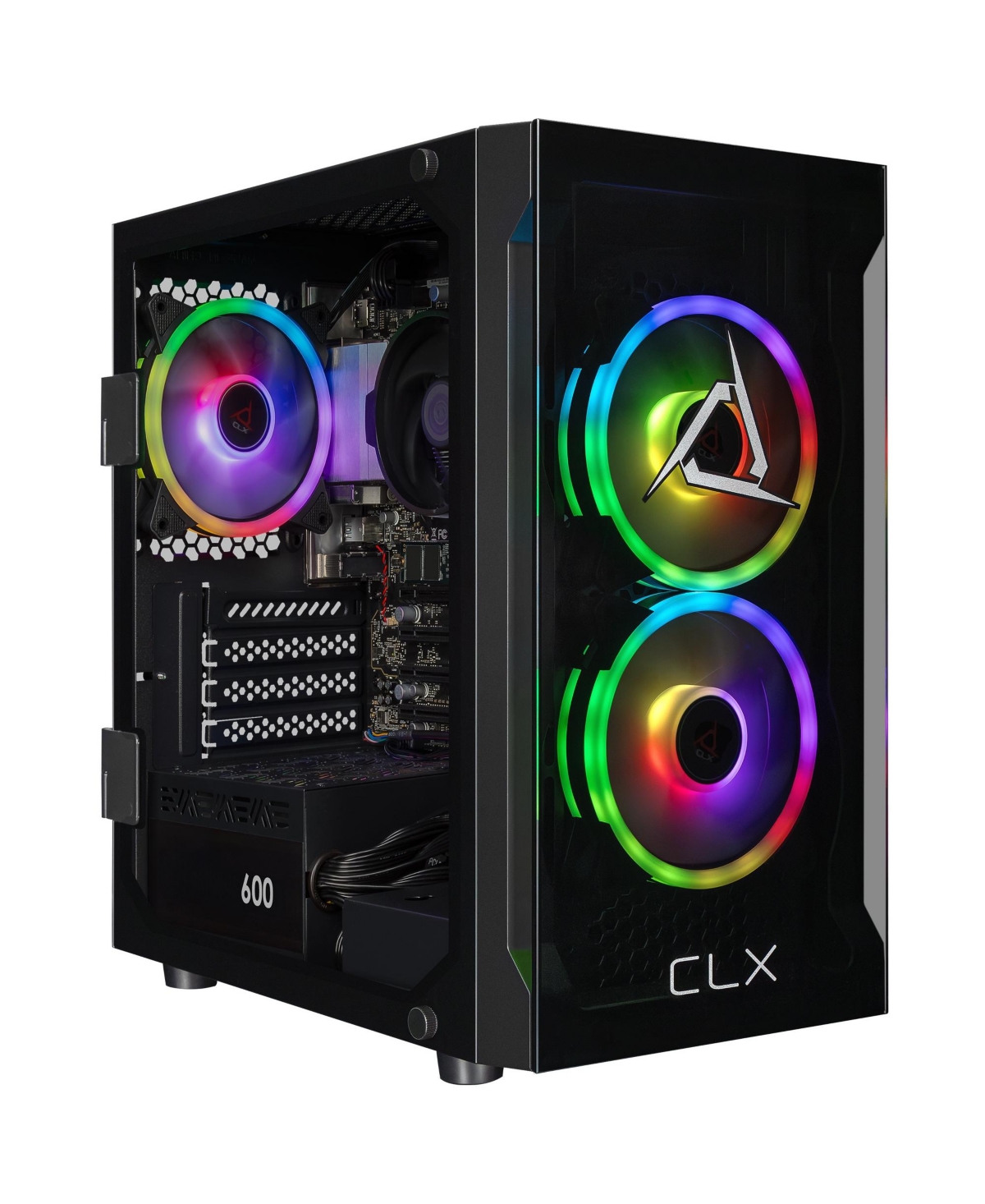 Click here for Clx Set Gaming Pc - Amd Ryzen 5 5600GT 3.6GHz 6-Co... prices
