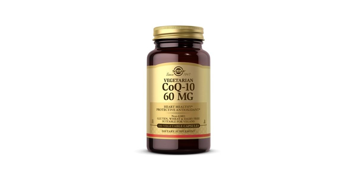 Click here for Solgar Vegetarian CoQ-10 60mg  60 mg  180 V Caps prices