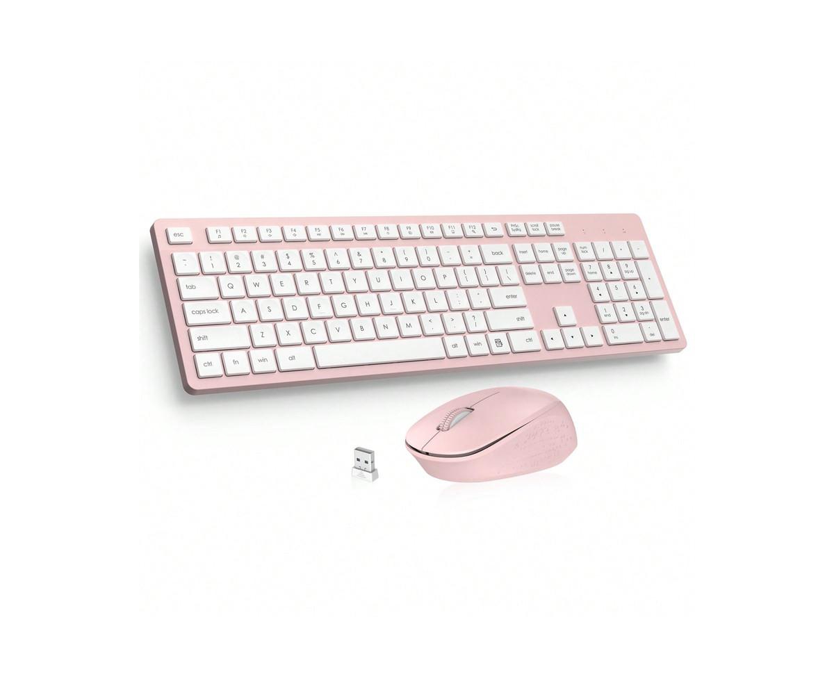 Click here for Wireless Keyboard & Mouse Combo – Silent 2.... prices
