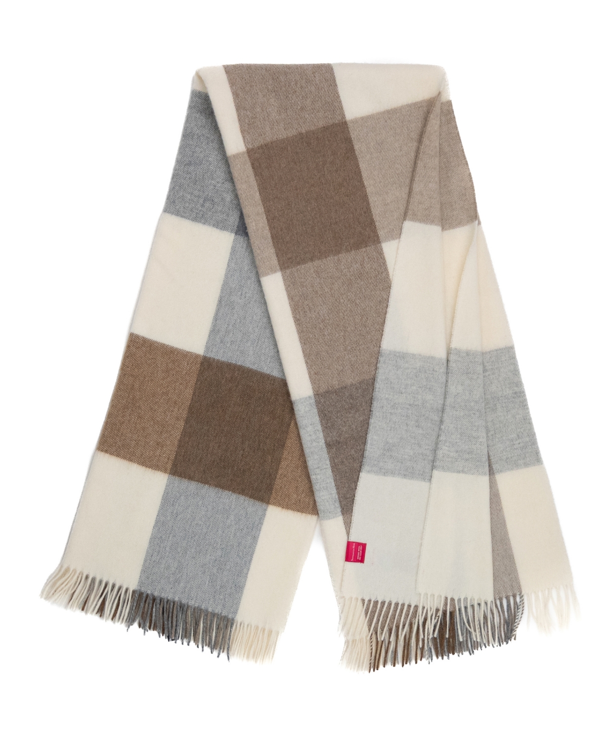 Click here for Southampton Home Merino Wool Color Block Throw  55... prices