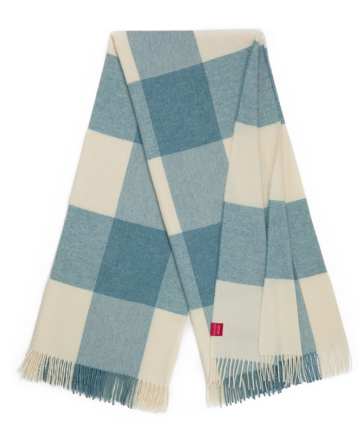 Click here for Southampton Home Merino Wool Color Block Throw  55... prices